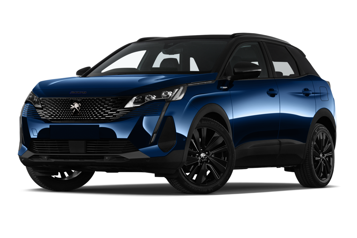 New Peugeot 3008 1.2 Hybrid 136 GT 5dr e-DSC6 - cars2buy